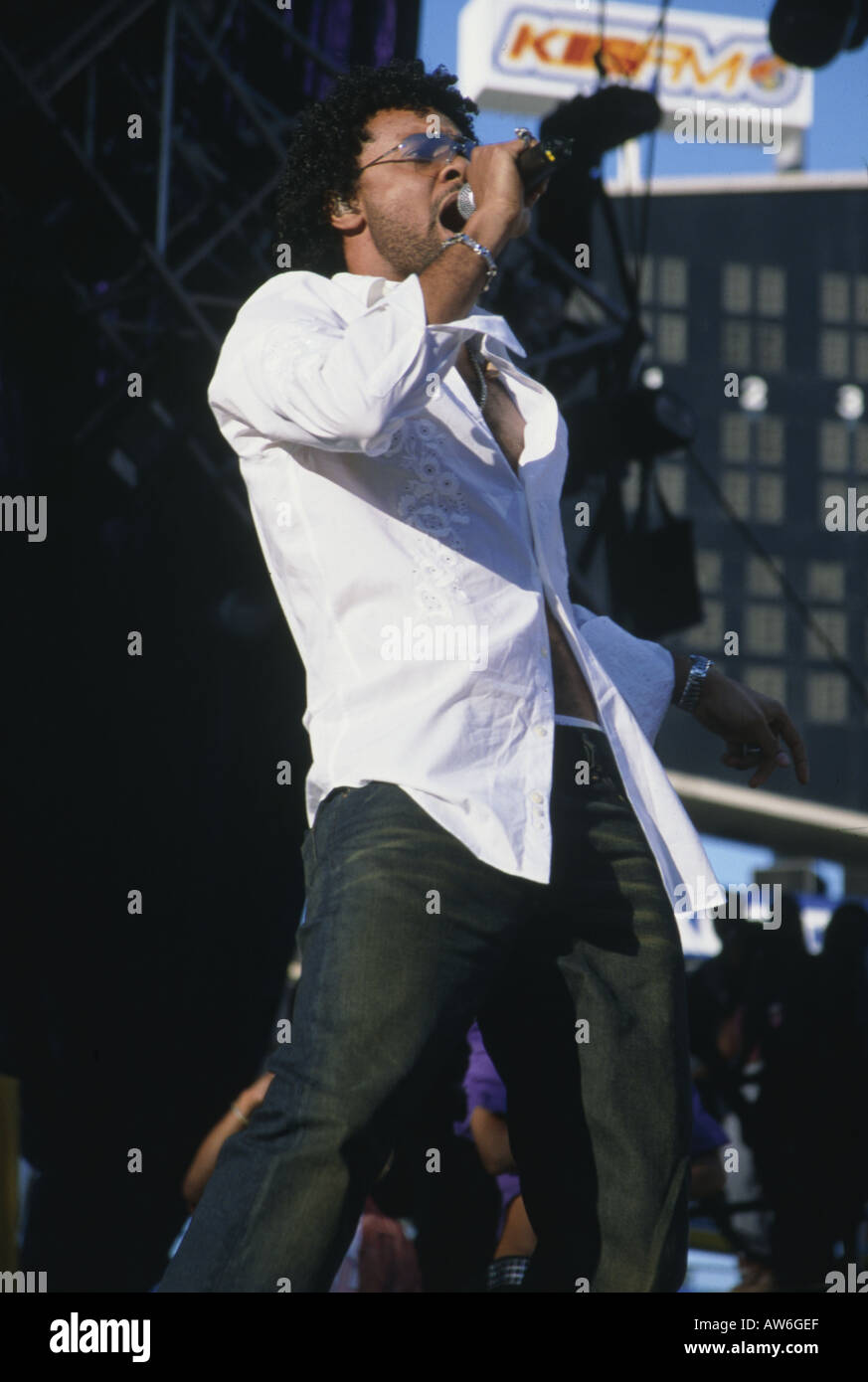 Shaggy singer hi-res stock photography and images - Alamy