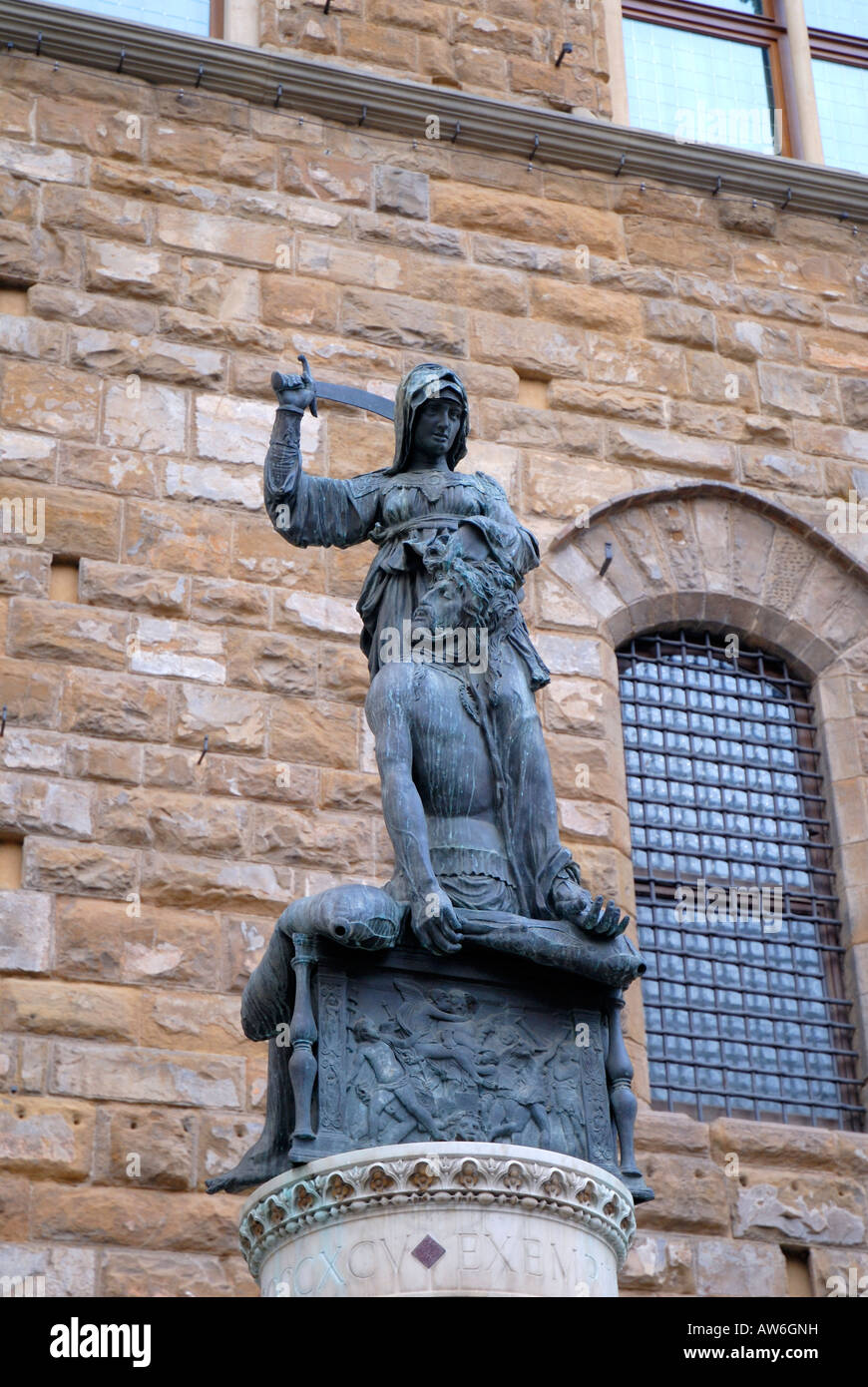 Donatello Judith And Holofernes