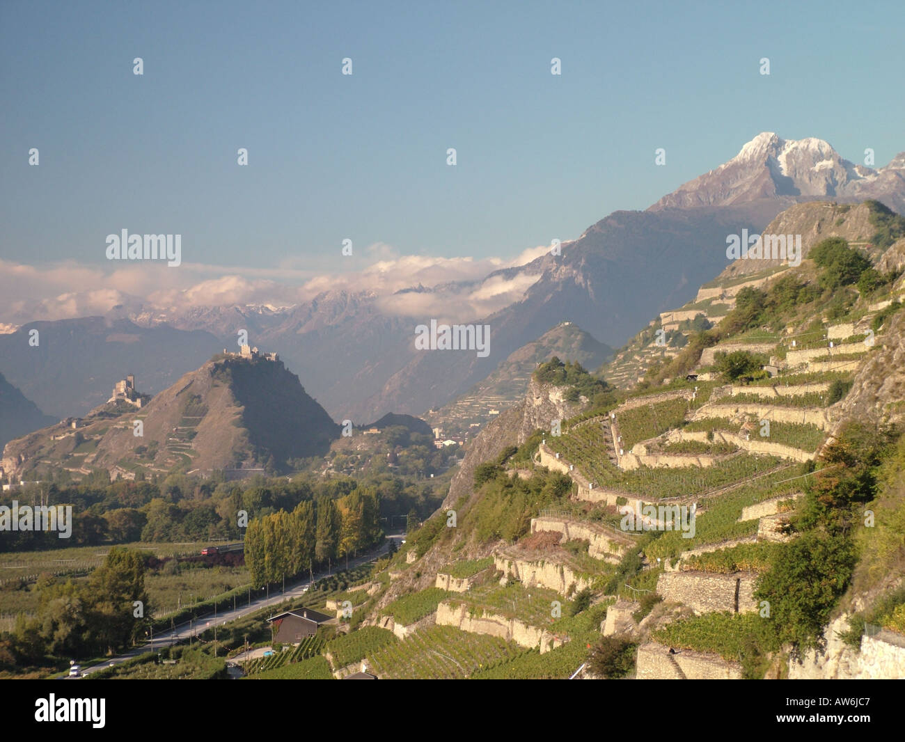 Collection photographs villages hi-res stock photography and images - Alamy
