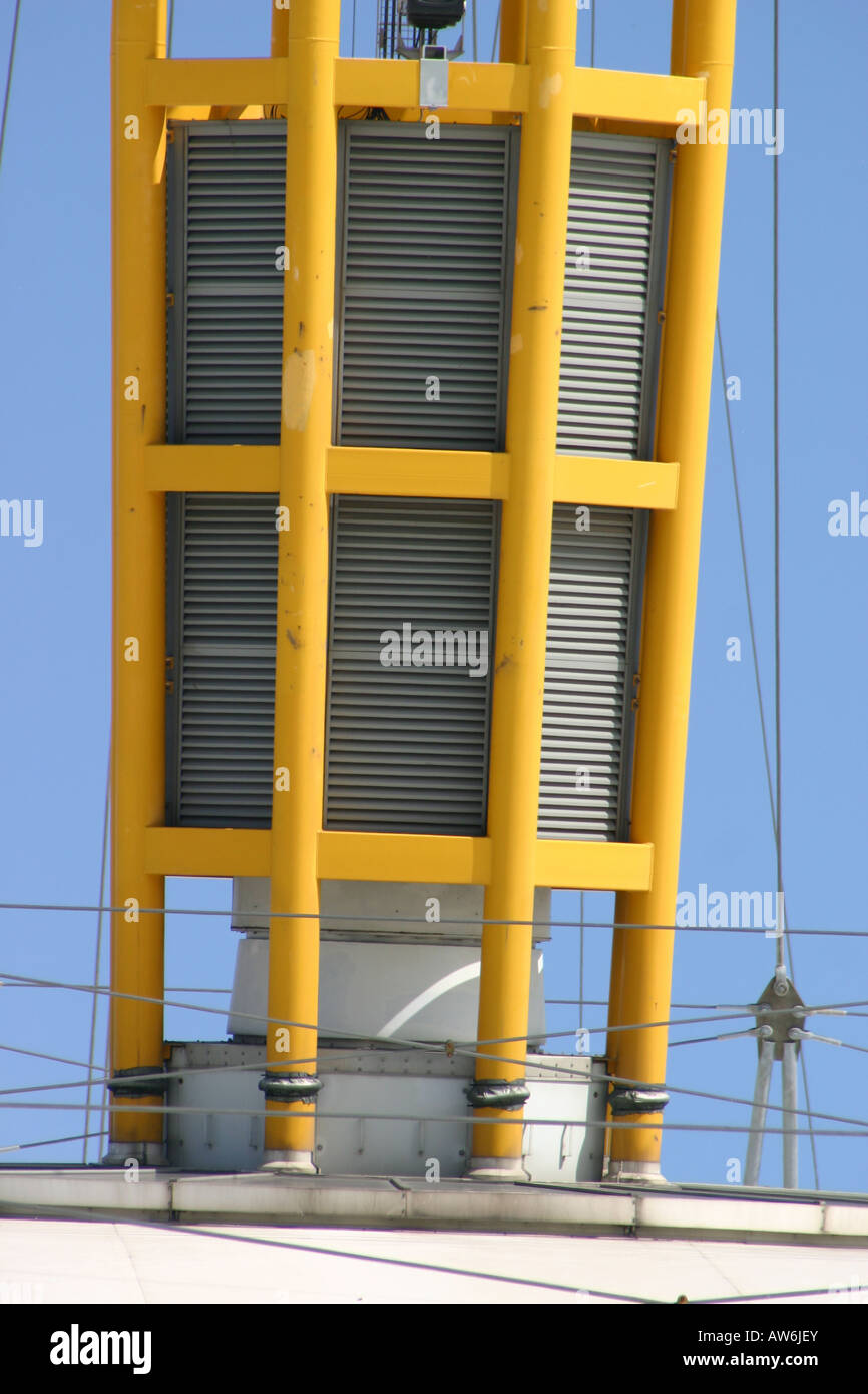 Which support the millennium dome hi-res stock photography and images ...