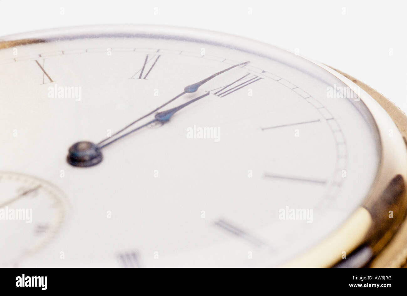 Midnight clock face hi-res stock photography and images - Alamy