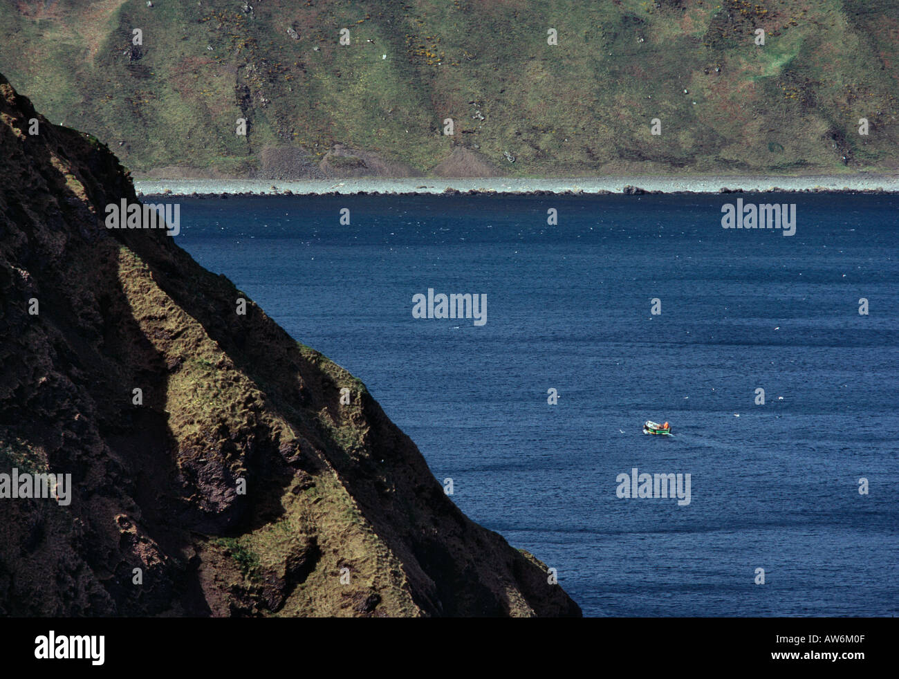 Gamrie bay scotland hi-res stock photography and images - Alamy