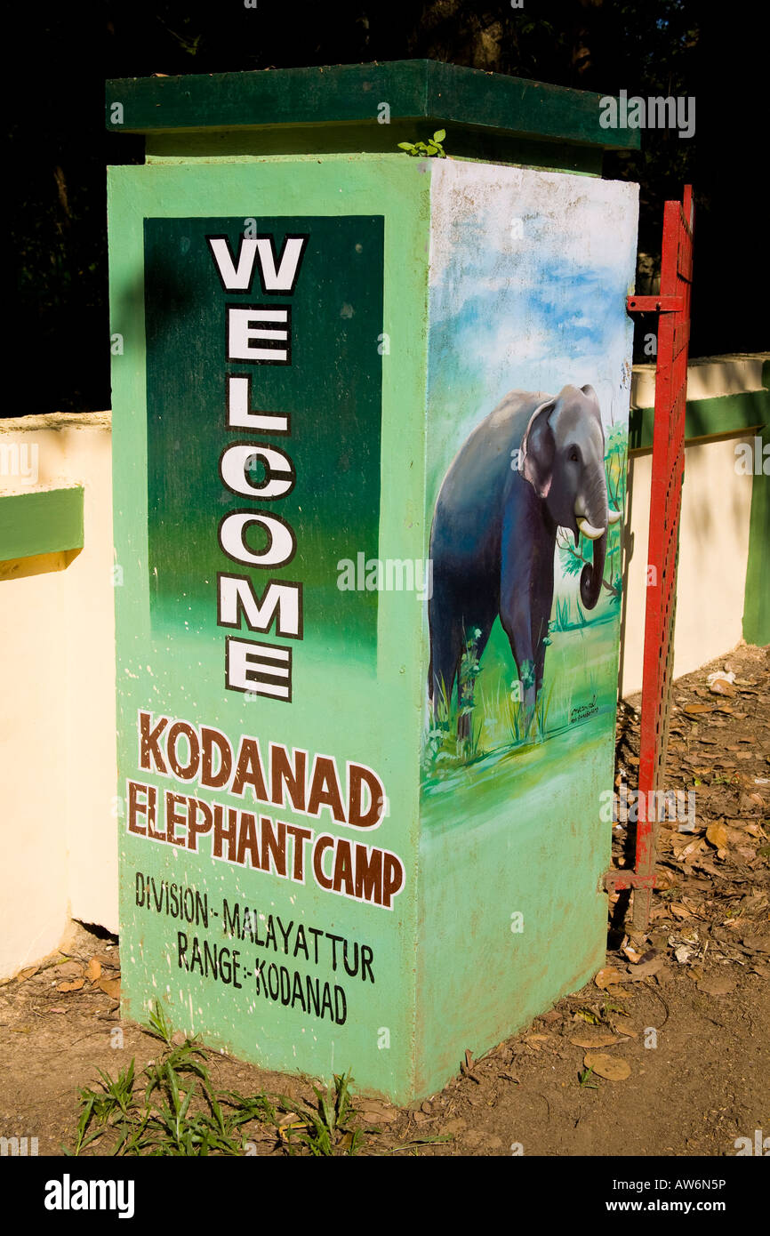 Kerala welcome hi-res stock photography and images - Alamy