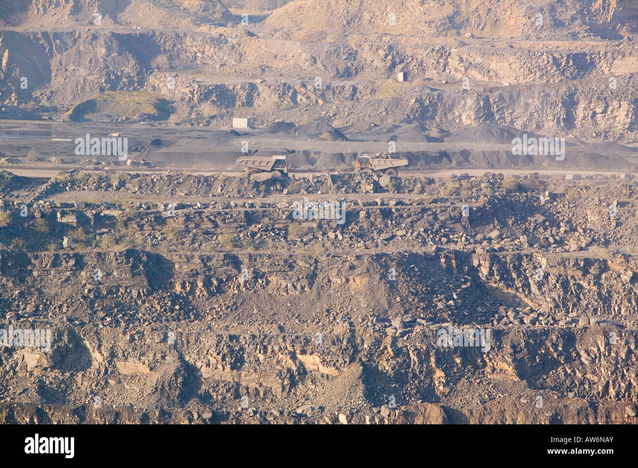 Castle Cement Quarry and air pollution in Clitheroe Lancashire UK ...