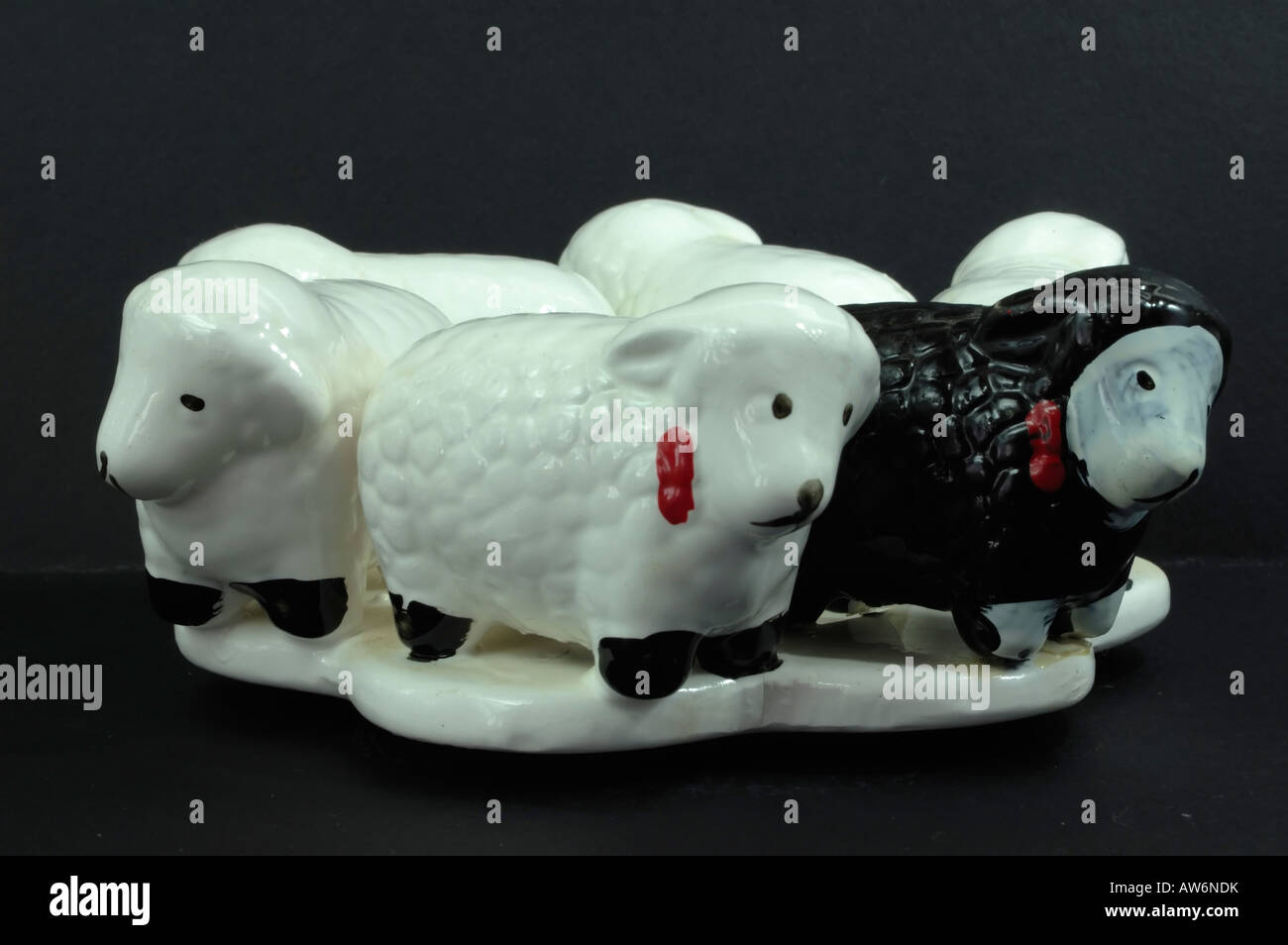 Ceramic Sheep High Resolution Stock Photography and Images - Alamy