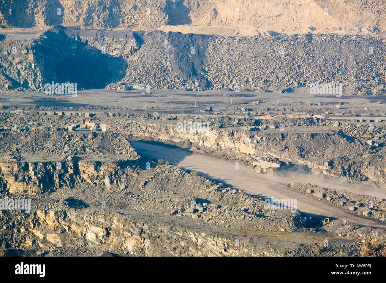 Castle Cement Quarry and air pollution in Clitheroe Lancashire UK ...