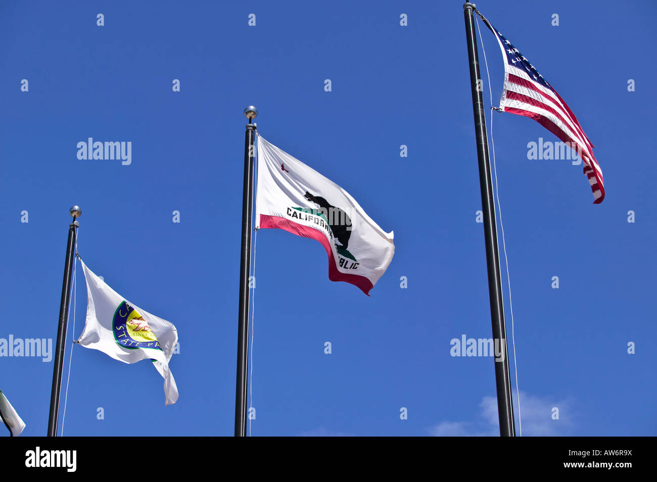 Monterey flag hi-res stock photography and images - Alamy