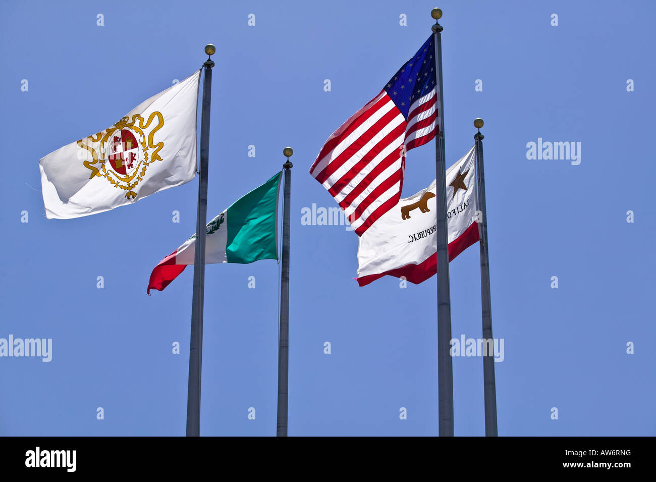 Monterey flag hi-res stock photography and images - Alamy