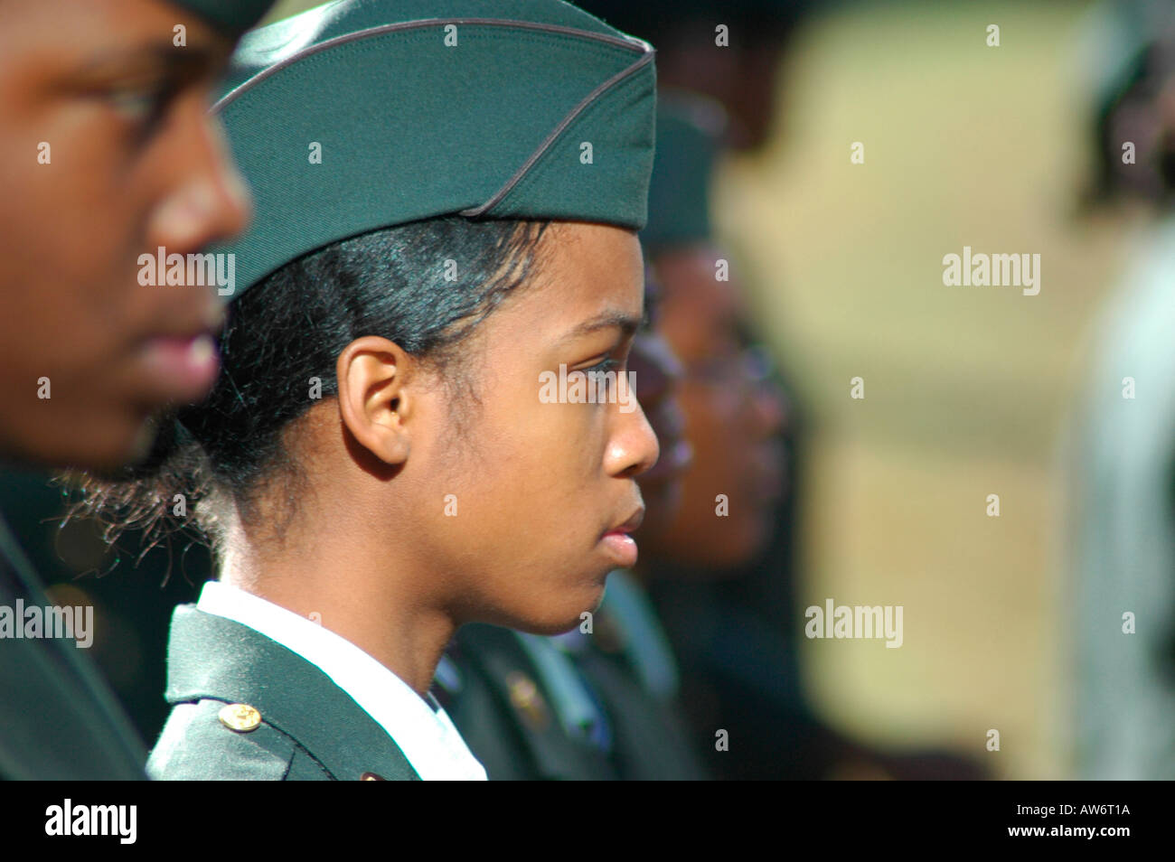 Rotc student hi-res stock photography and images - Alamy