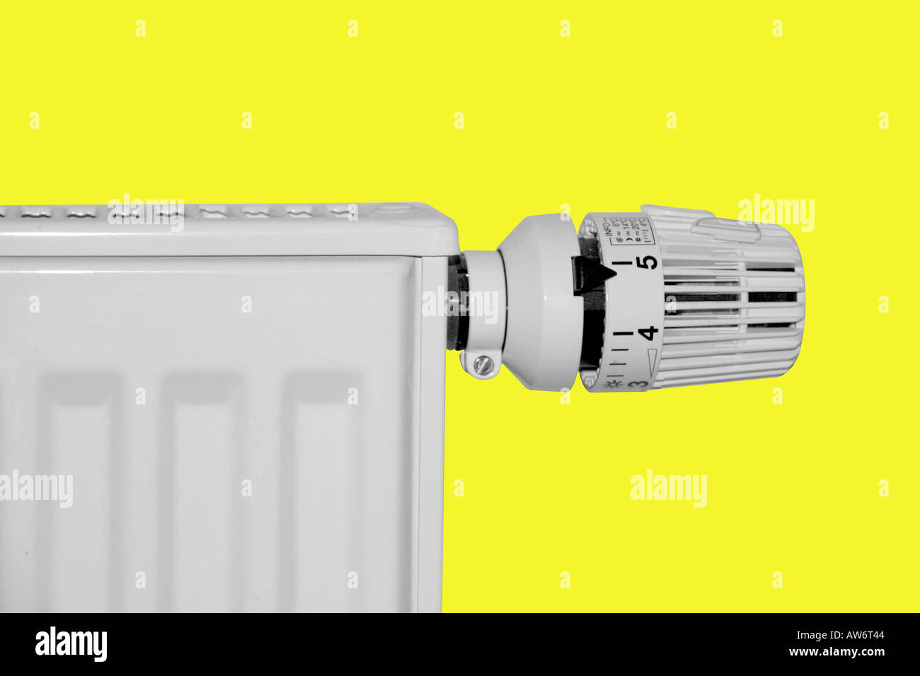 Central heating timer hi-res stock photography and images - Alamy