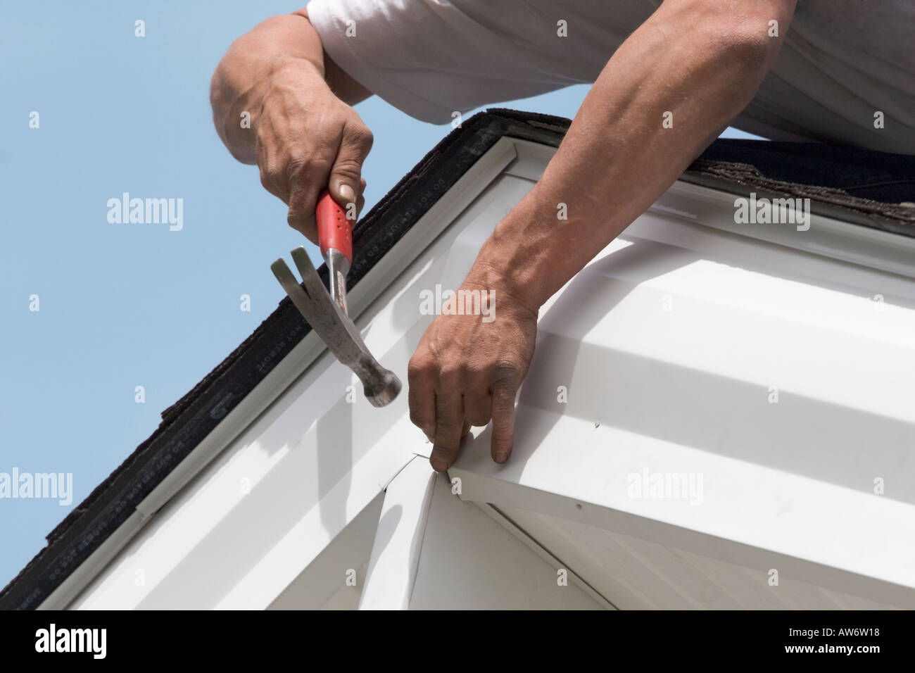 Hard working hands Stock Photo - Alamy