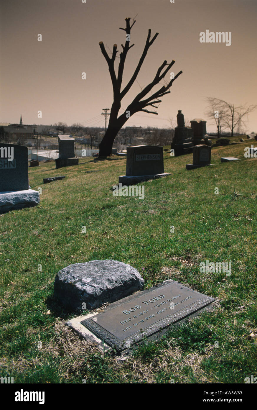 Bob ford hi-res stock photography and images - Alamy