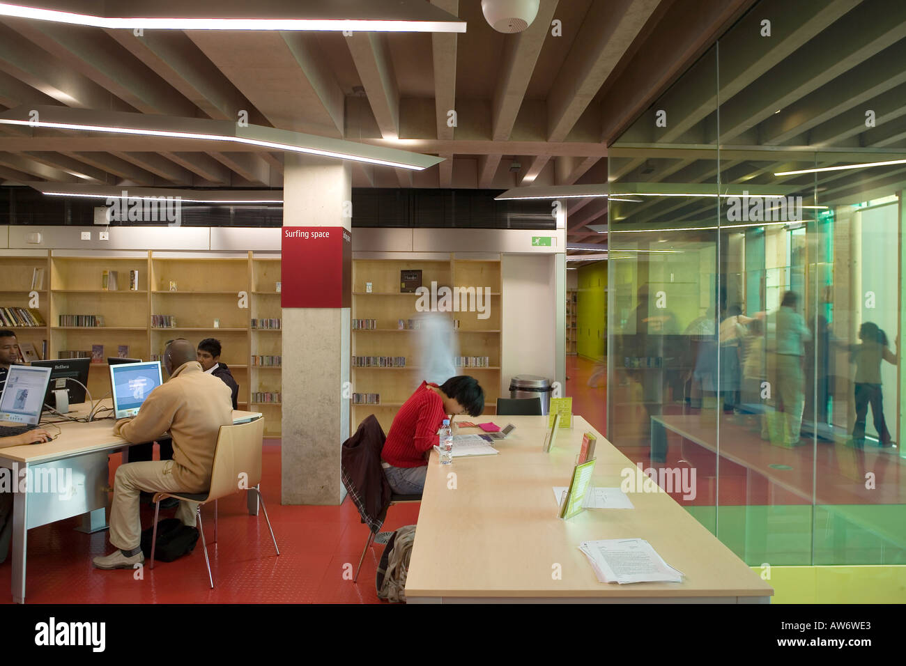Idea store whitechapel hi-res stock photography and images - Alamy