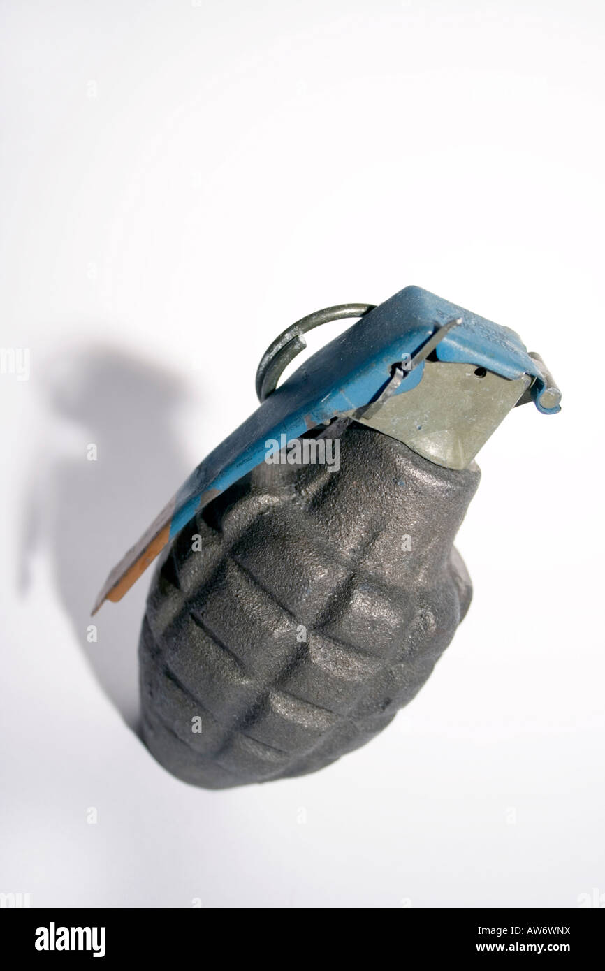 Military grenade hi-res stock photography and images - Alamy