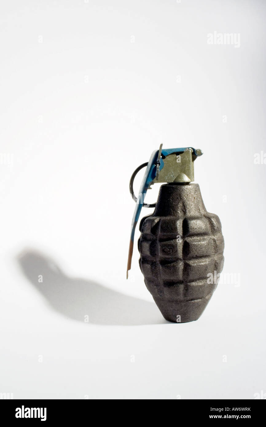 Military grenade hi-res stock photography and images - Alamy