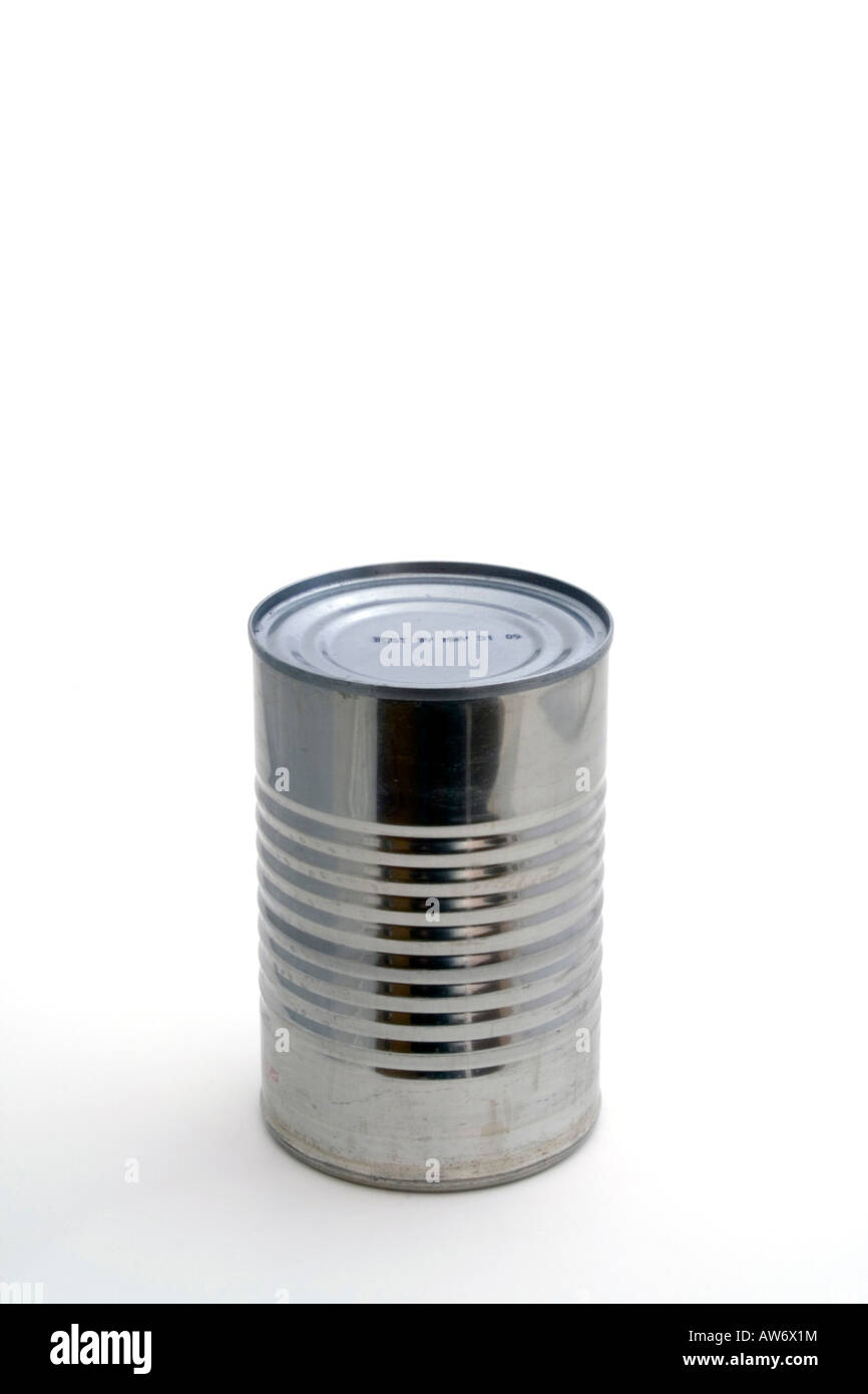 Closed can hi-res stock photography and images - Alamy