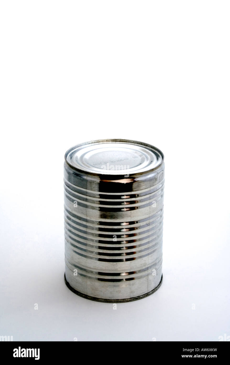 Silver can hi-res stock photography and images - Alamy