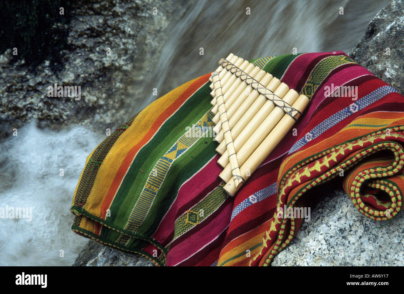 Pan pipes hi-res stock photography and images - Alamy