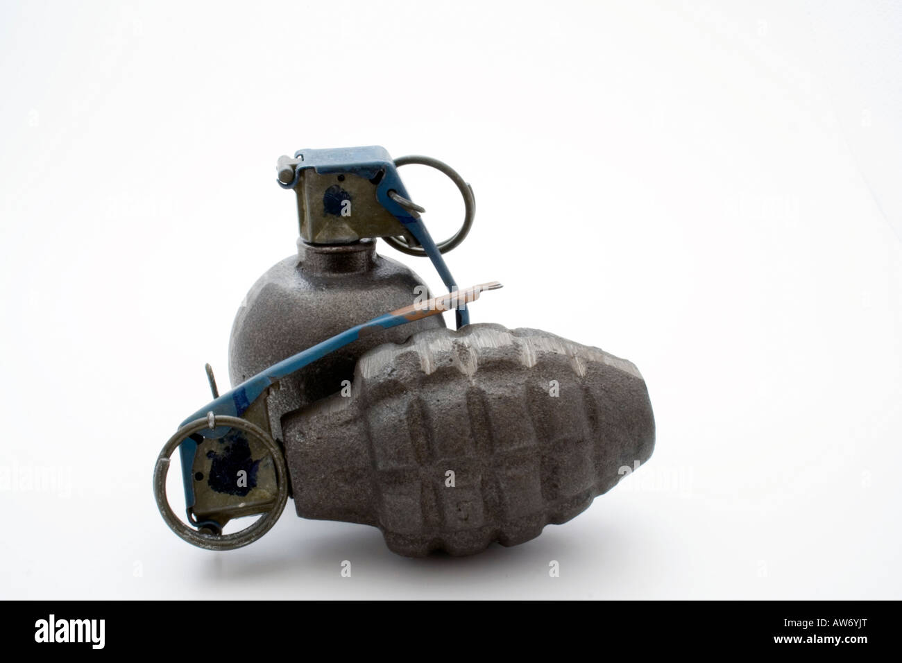 Two grenades hi-res stock photography and images - Alamy