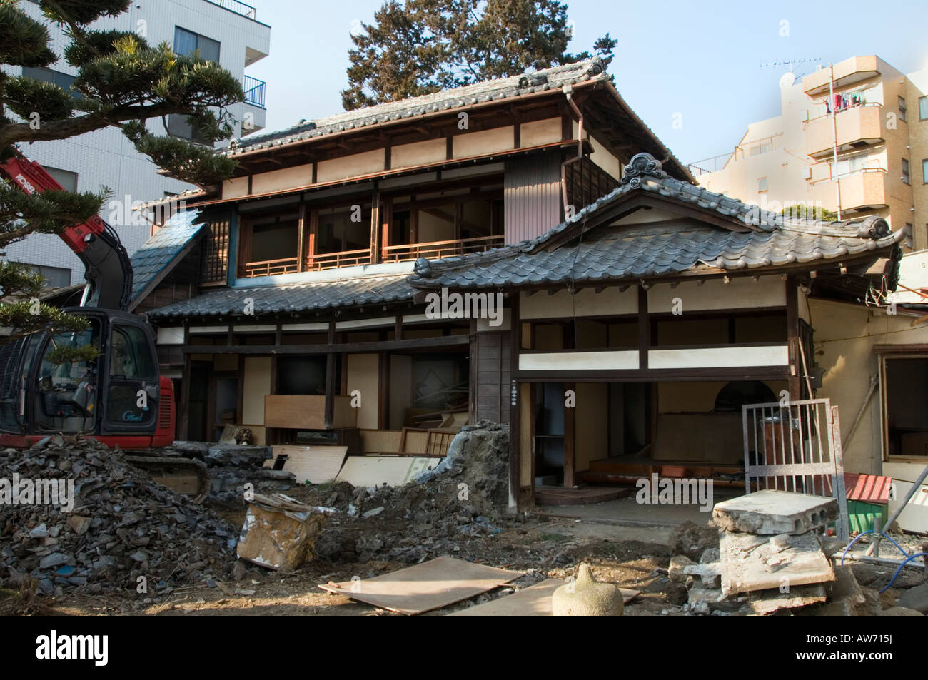 Traditional architecture japan hi-res stock photography and images - Alamy