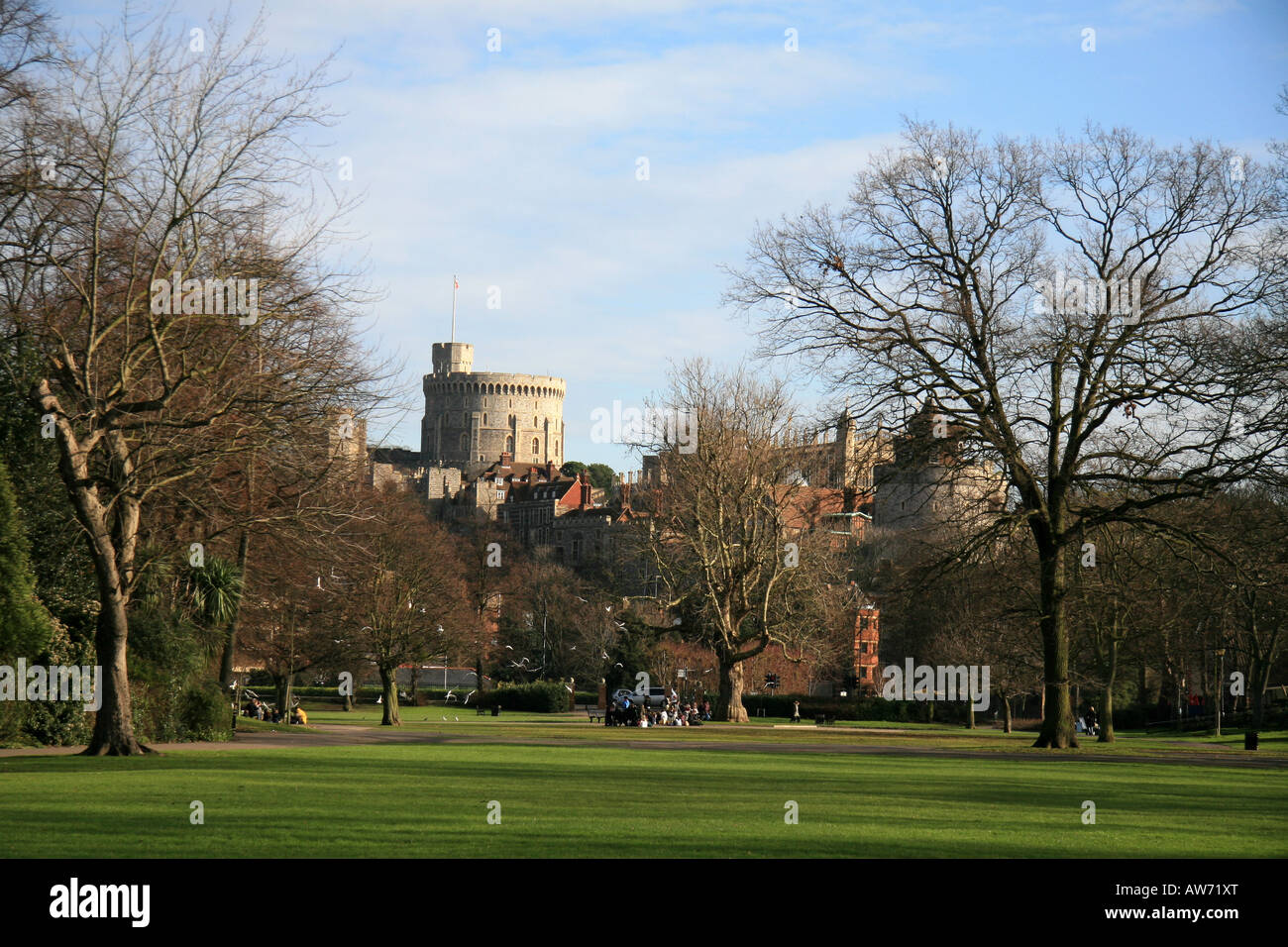 Alexandra castle hi-res stock photography and images - Alamy