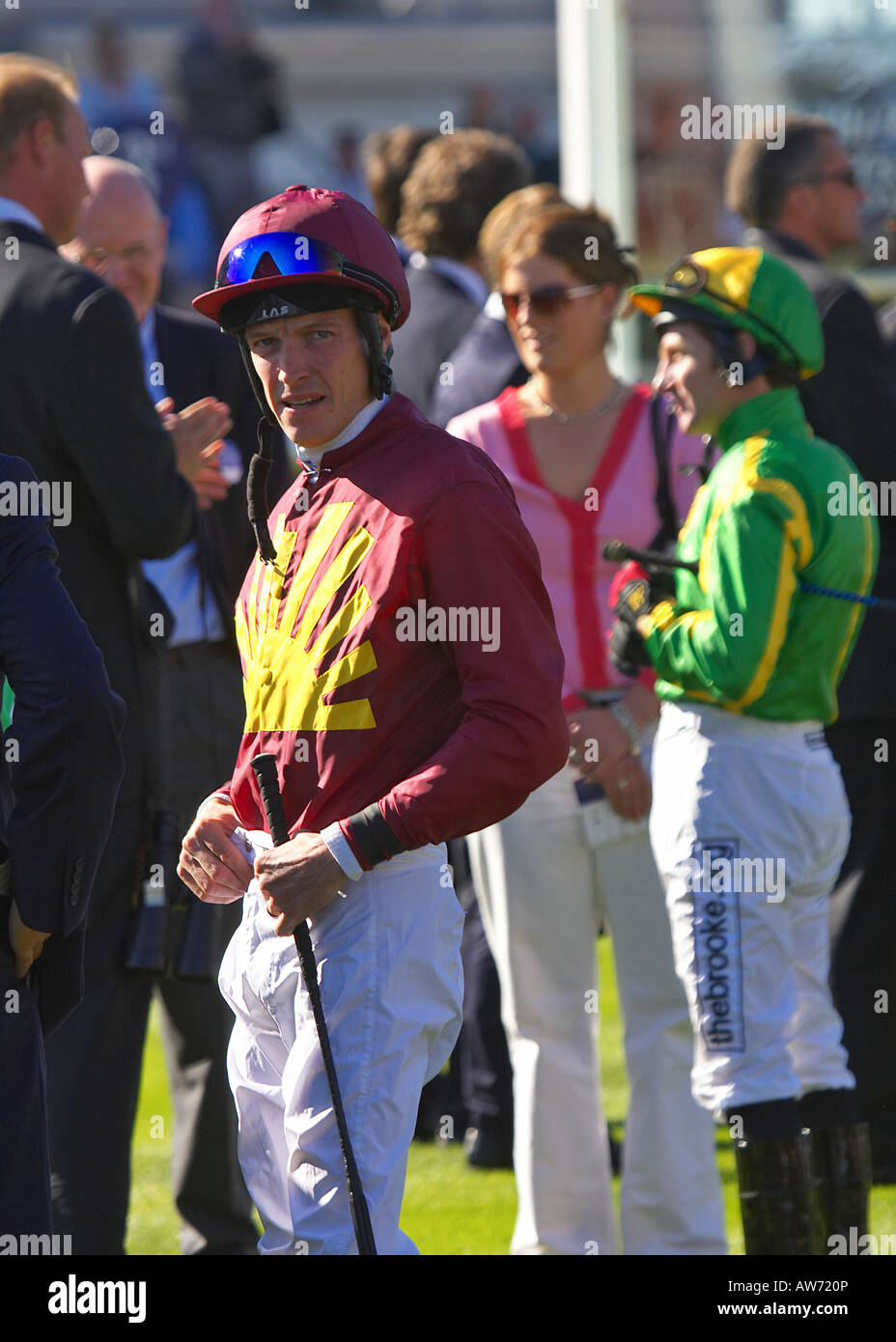 Newmarket horse racing hi-res stock photography and images - Alamy