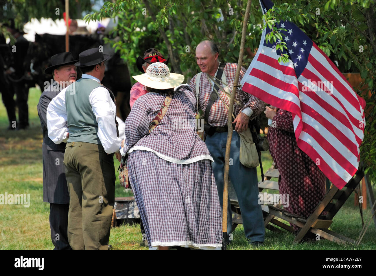 Kentucky in american civil war hi-res stock photography and images - Alamy