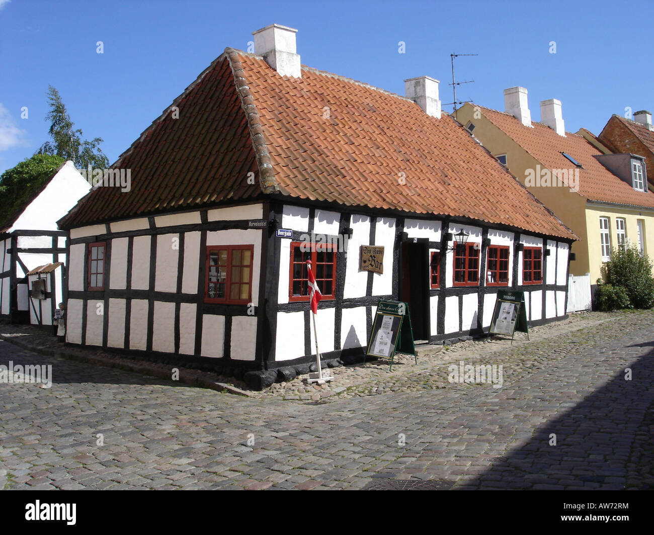 Ebeltoft denmark hi-res stock photography and images - Alamy