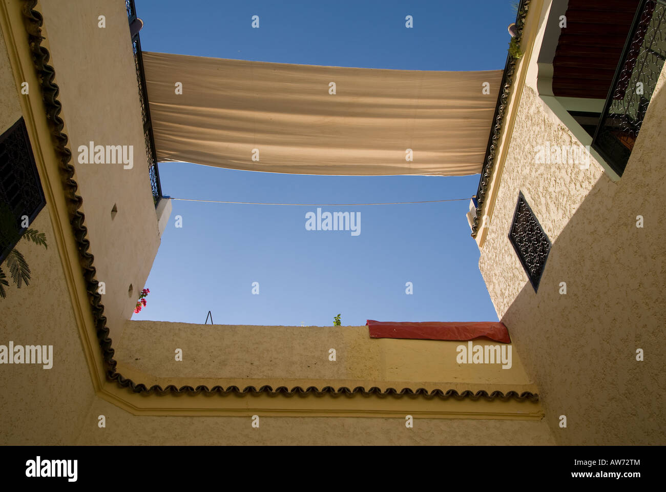 Hotel marrakech roof hi-res stock photography and images - Alamy