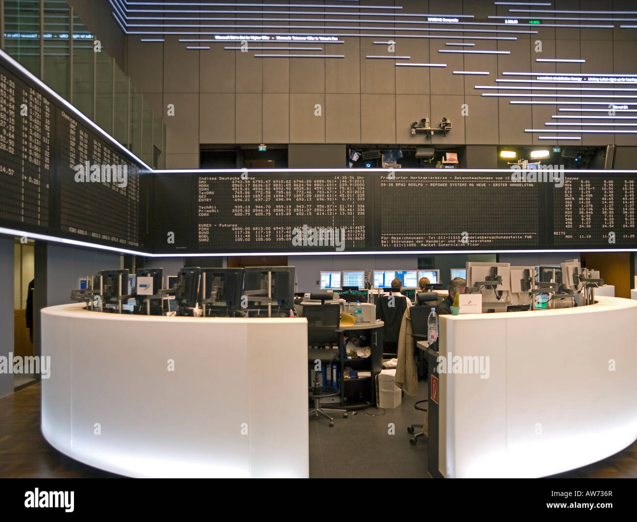 Stock market frankfurt hi-res stock photography and images - Alamy