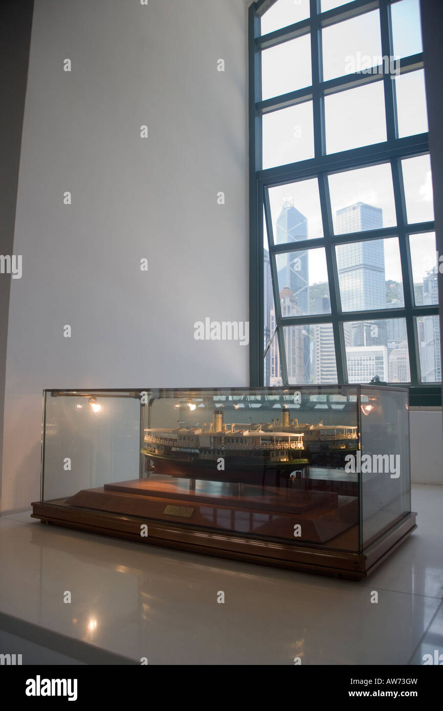 Star ferry model hong kong hi-res stock photography and images - Alamy