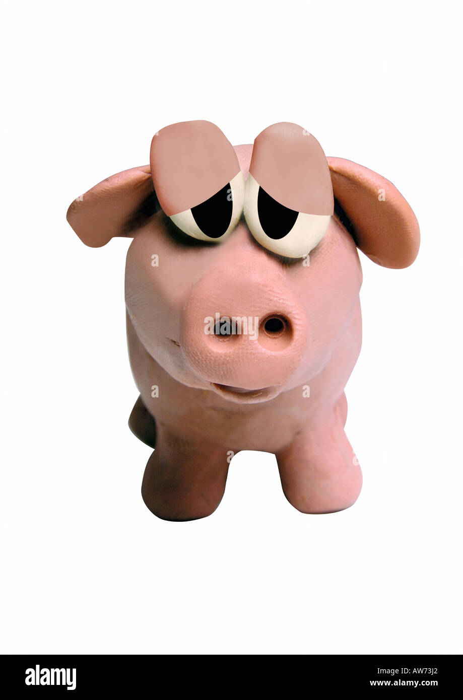 Pig 3d Images High Resolution Stock Photography and Images - Alamy