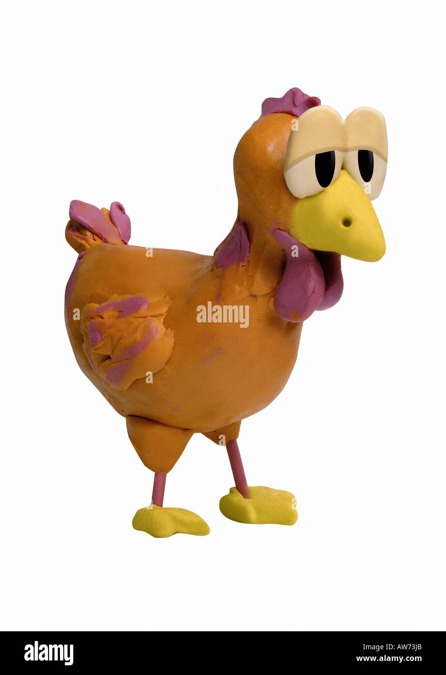 Hen paintings hi-res stock photography and images - Alamy