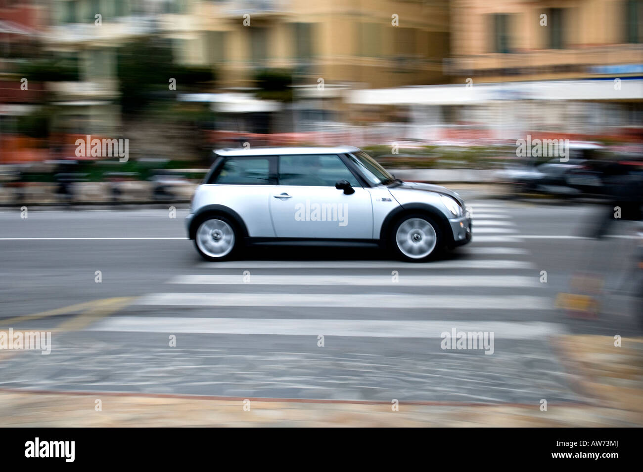 Car Mini cooper Stock Photo - Alamy