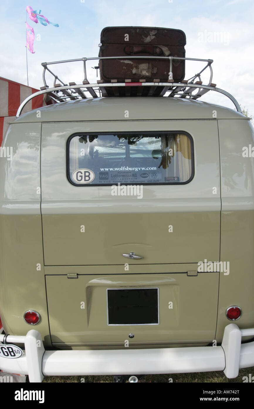 The Volkswagen Kombi Camper Van is a utility vehicle that has achieved ...
