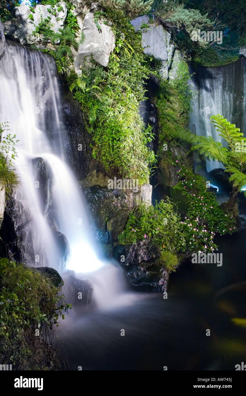 Tao waterfall hi-res stock photography and images - Alamy