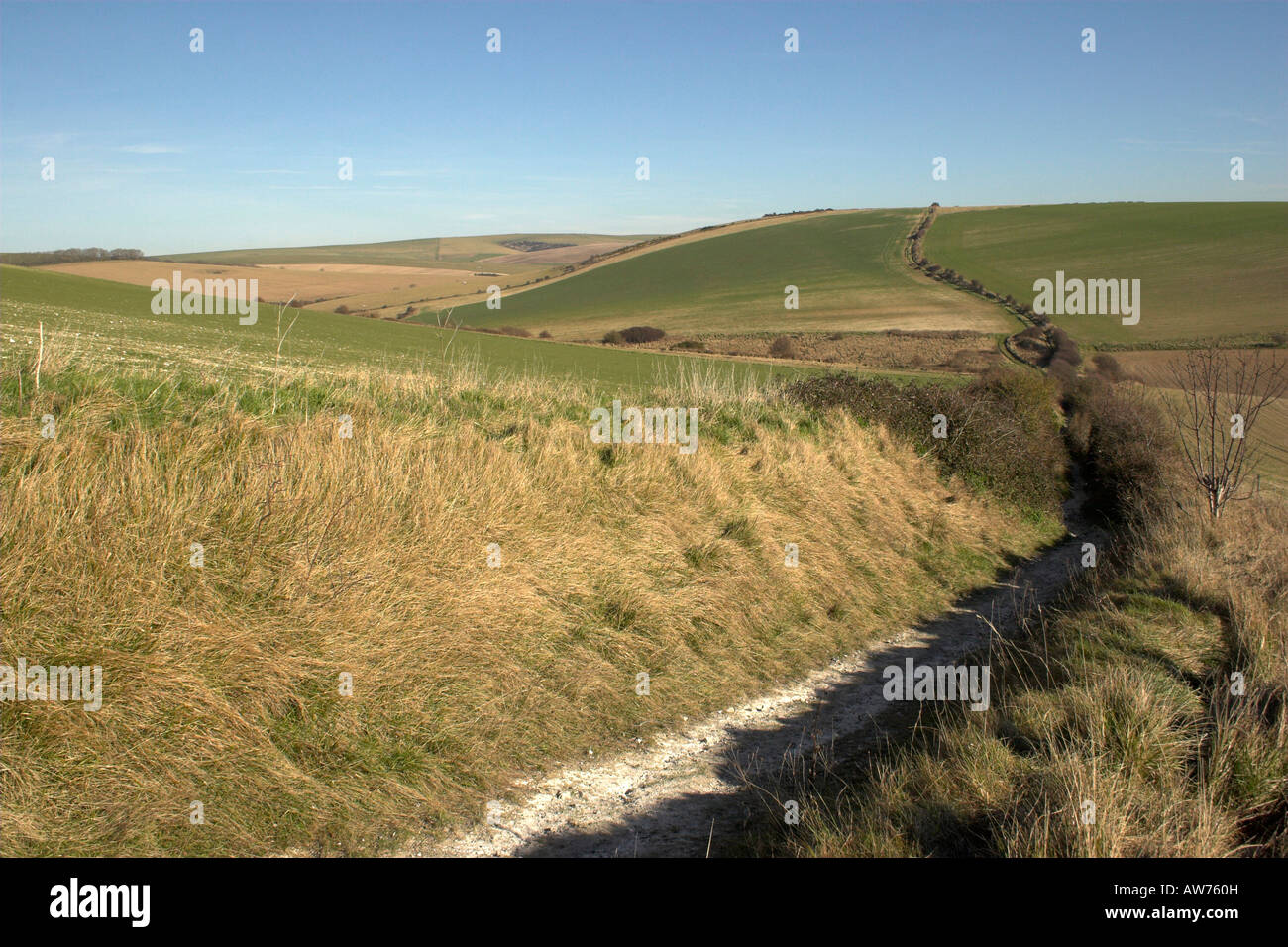 Bridel way hi-res stock photography and images - Alamy