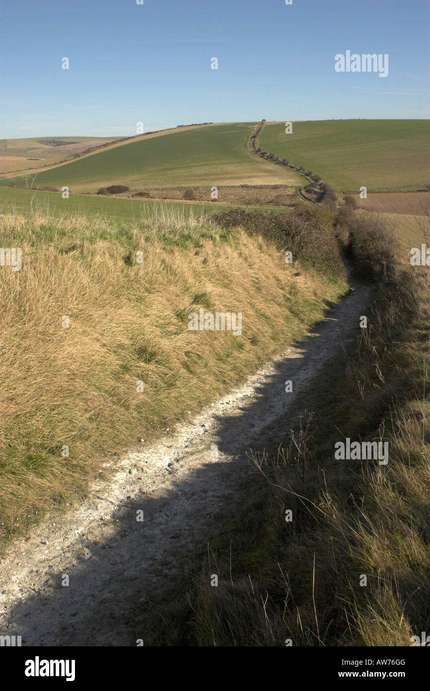 Bridel way hi-res stock photography and images - Alamy