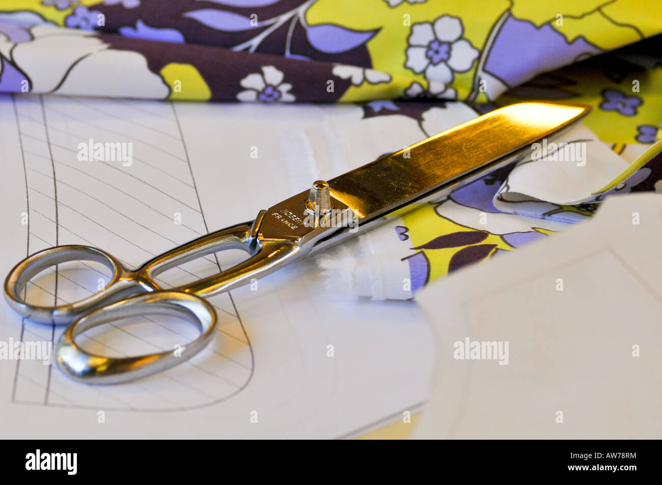 Custom pattern hi-res stock photography and images - Alamy