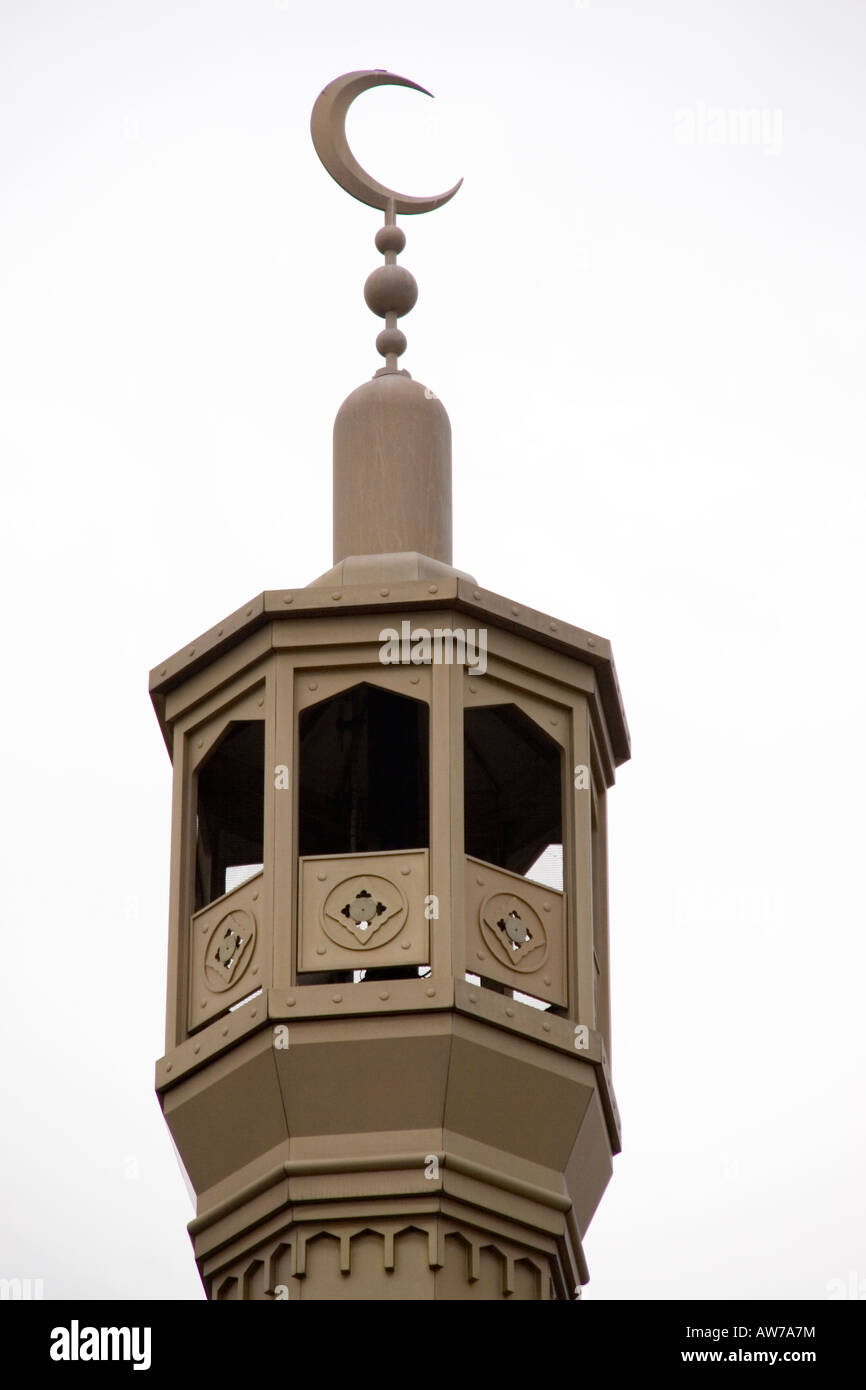 Mosque place of islamisc religious worship in Whitechapel E1 Tower ...
