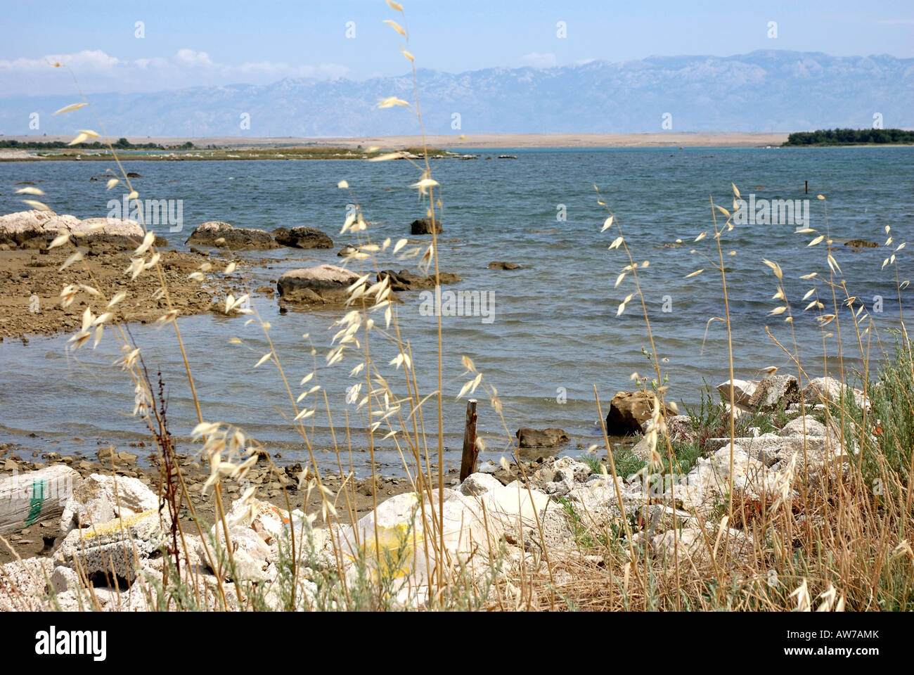 Nin Croatia Croazia Europe Stock Photo - Alamy