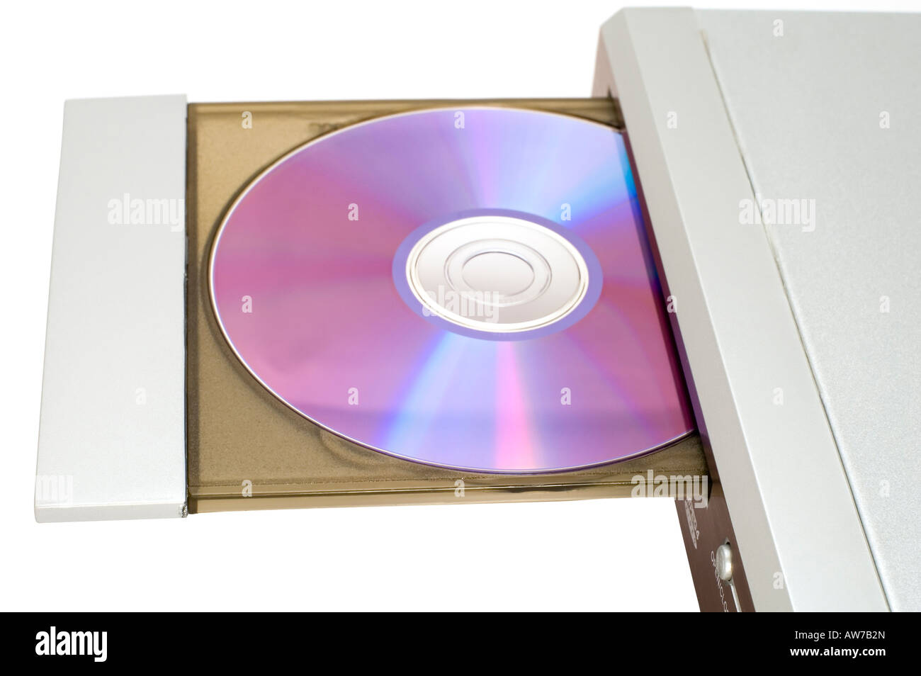 Cd player with hard disc hi-res stock photography and images - Alamy