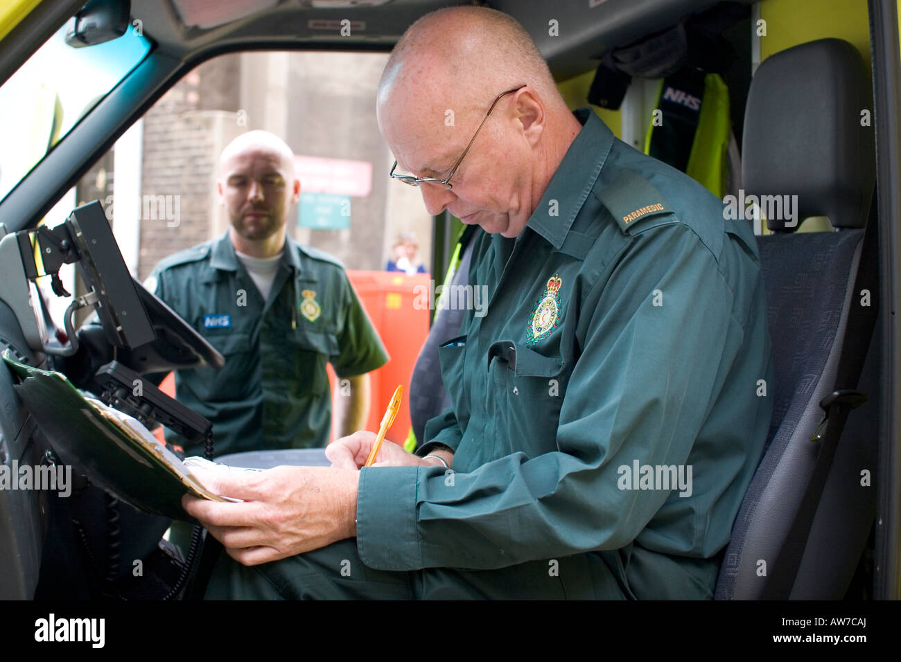 Alexandra wing royal london hospital hi-res stock photography and ...