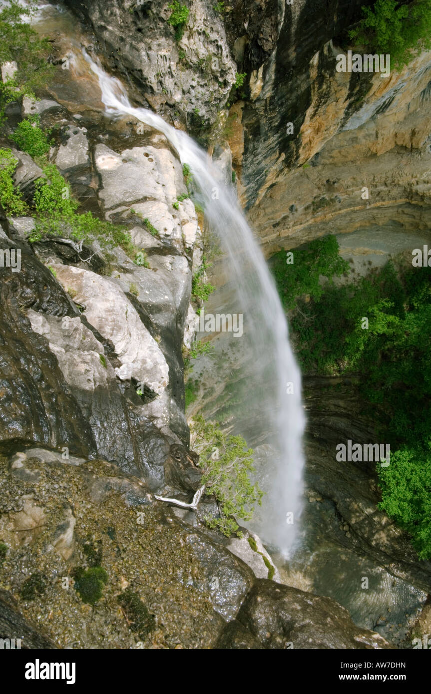 Buffalo national river waterfall hi-res stock photography and images ...