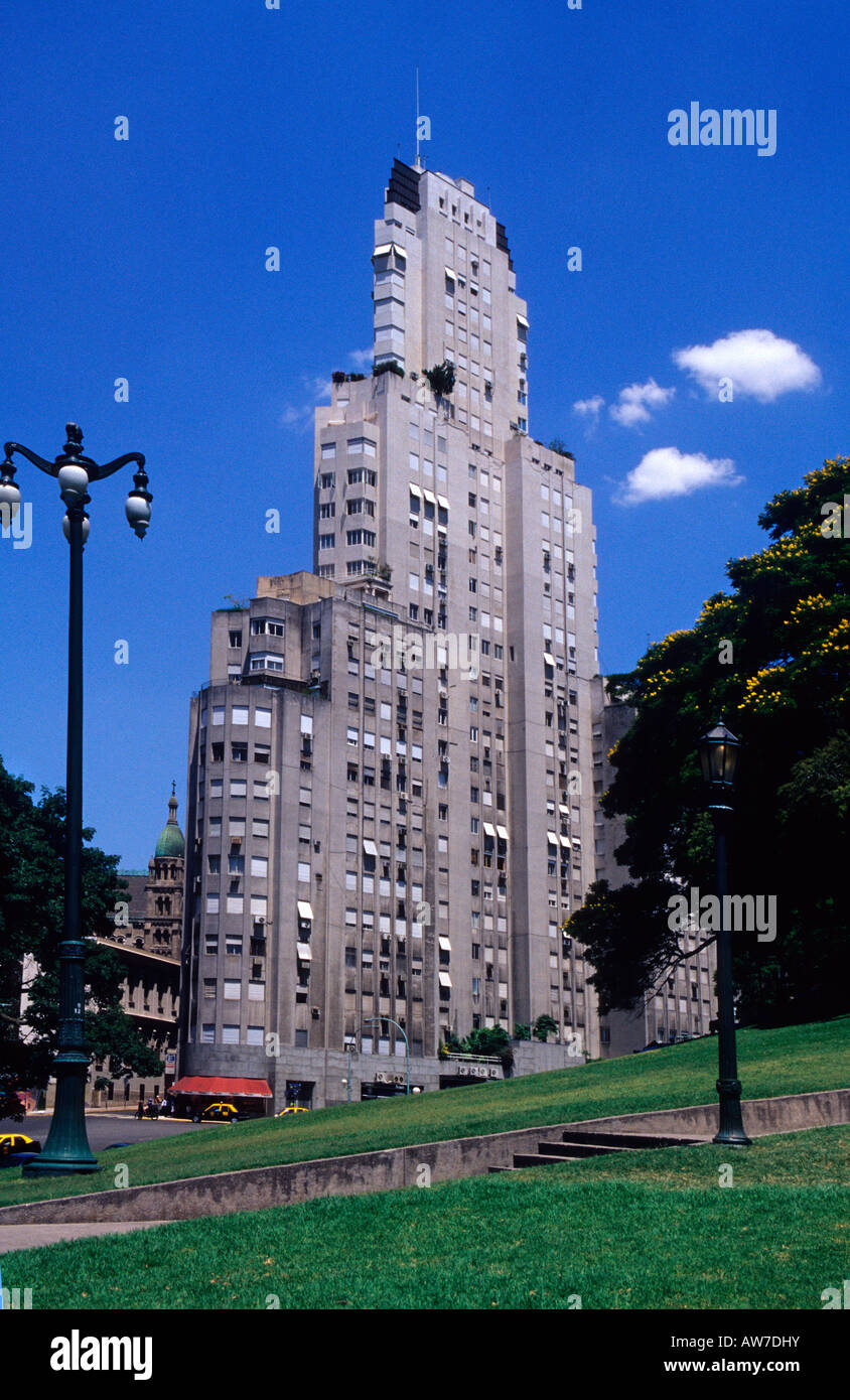 Kavanagh building buenos aires hi-res stock photography and images - Alamy