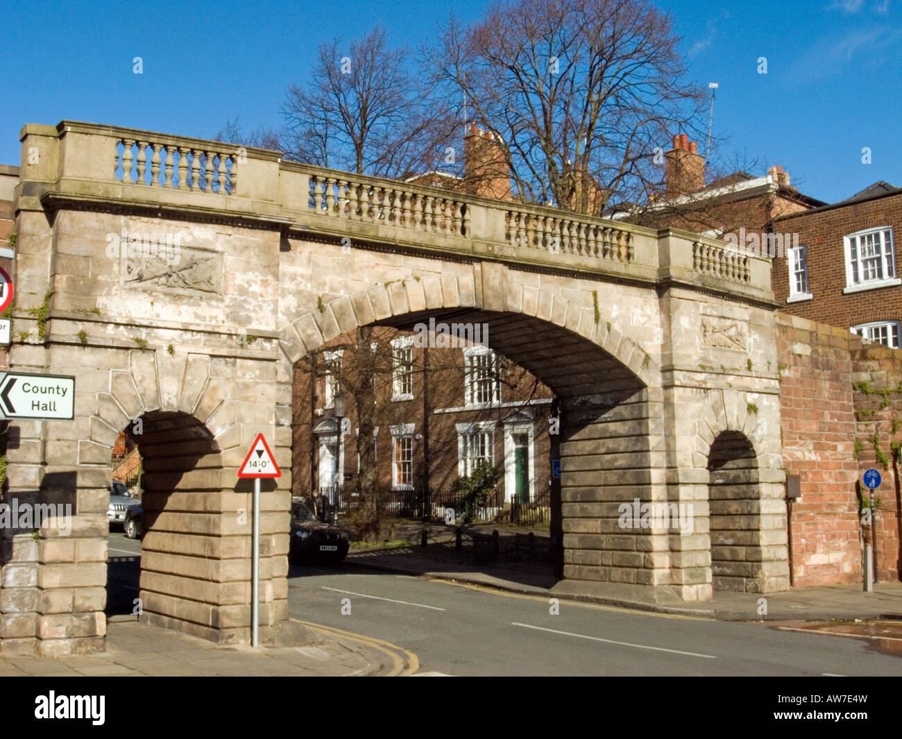 Bridgegate hi-res stock photography and images - Alamy