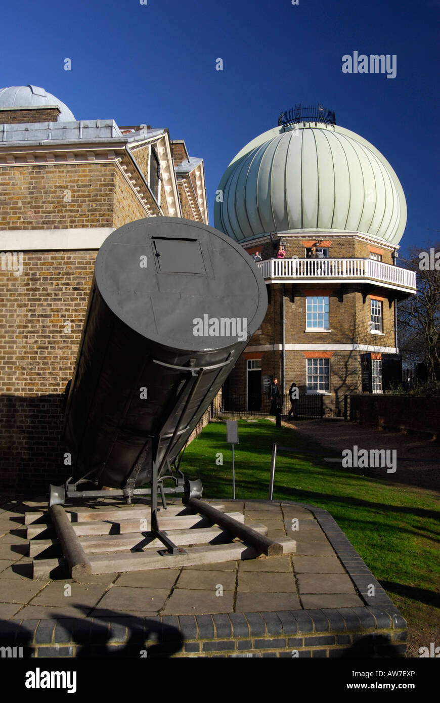 Royal observatory greenwich hi-res stock photography and images - Alamy
