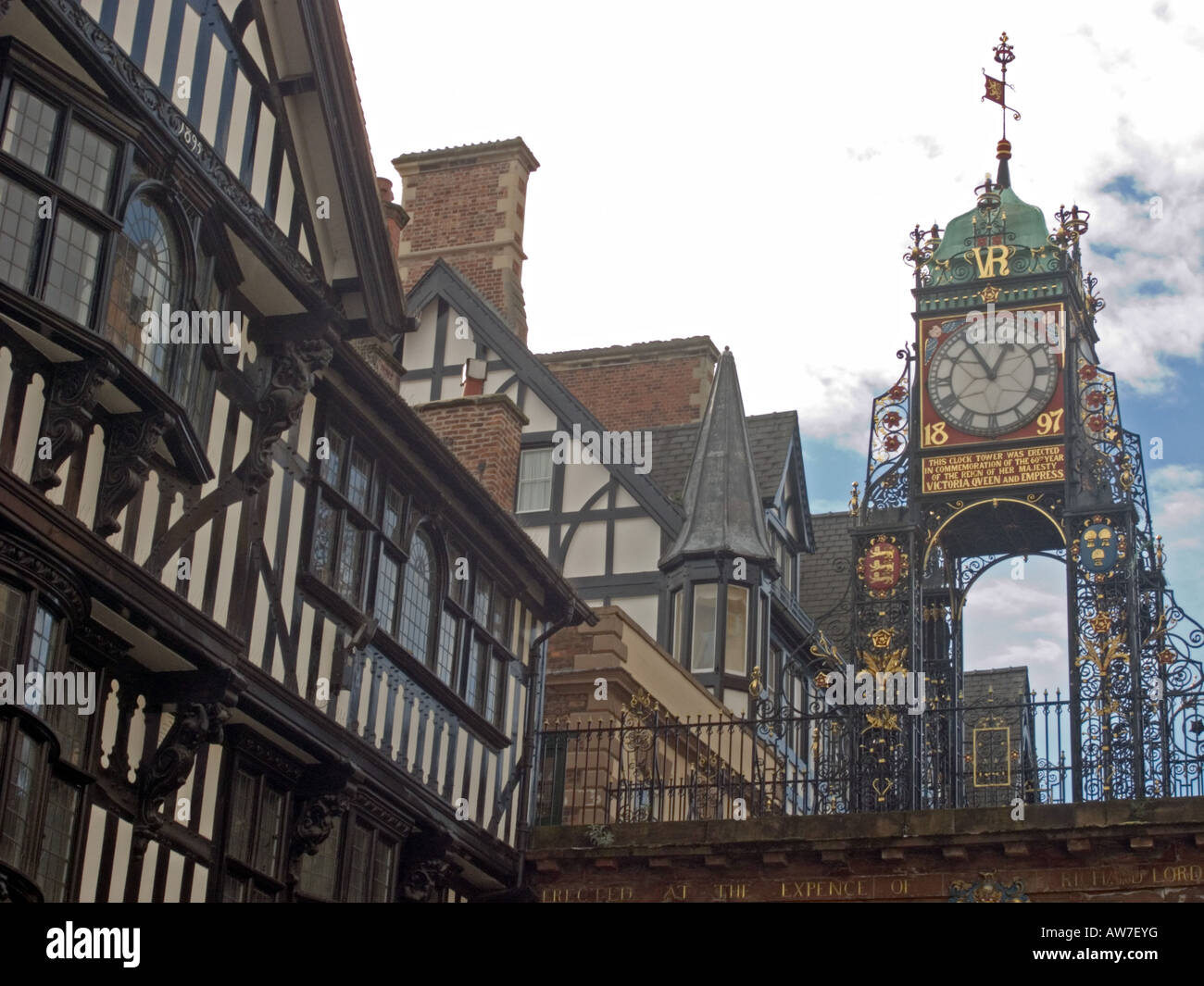 Visit chester hi-res stock photography and images - Alamy