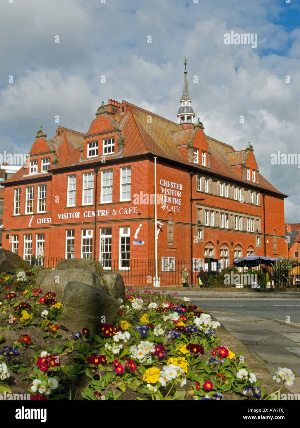 Chester history and heritage centre hi-res stock photography and images ...