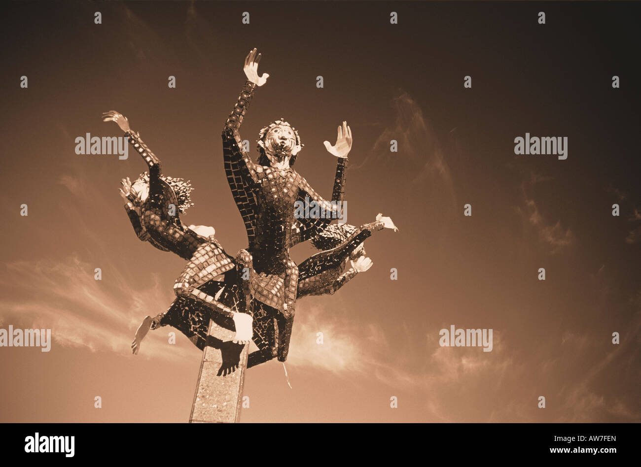 THE FOUR WINDS Stock Photo - Alamy